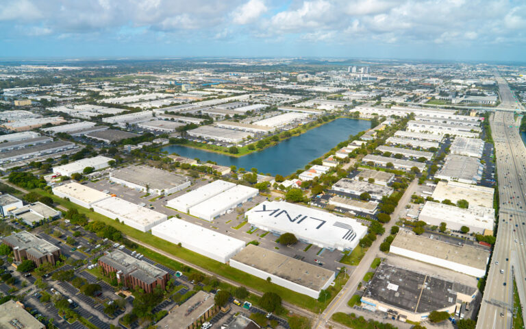 Miami International Commerce Center | Link Business Parks