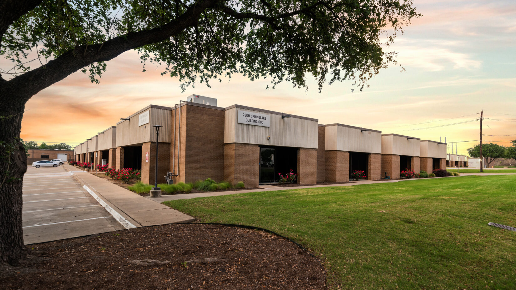 Springlake Business Center | Link Business Parks
