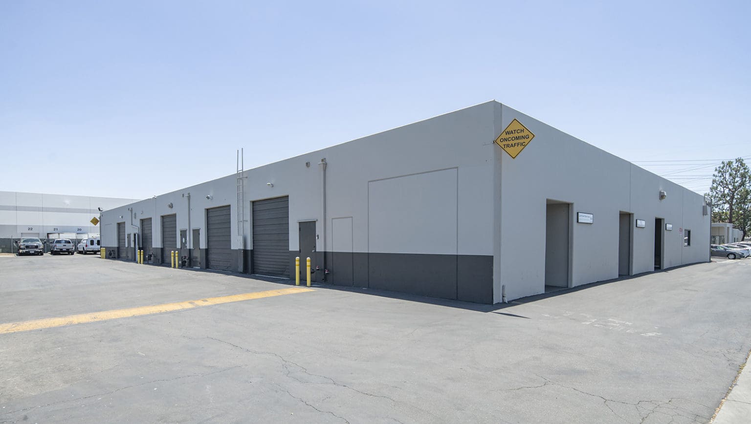 Commerce Park Anaheim | Link Business Parks