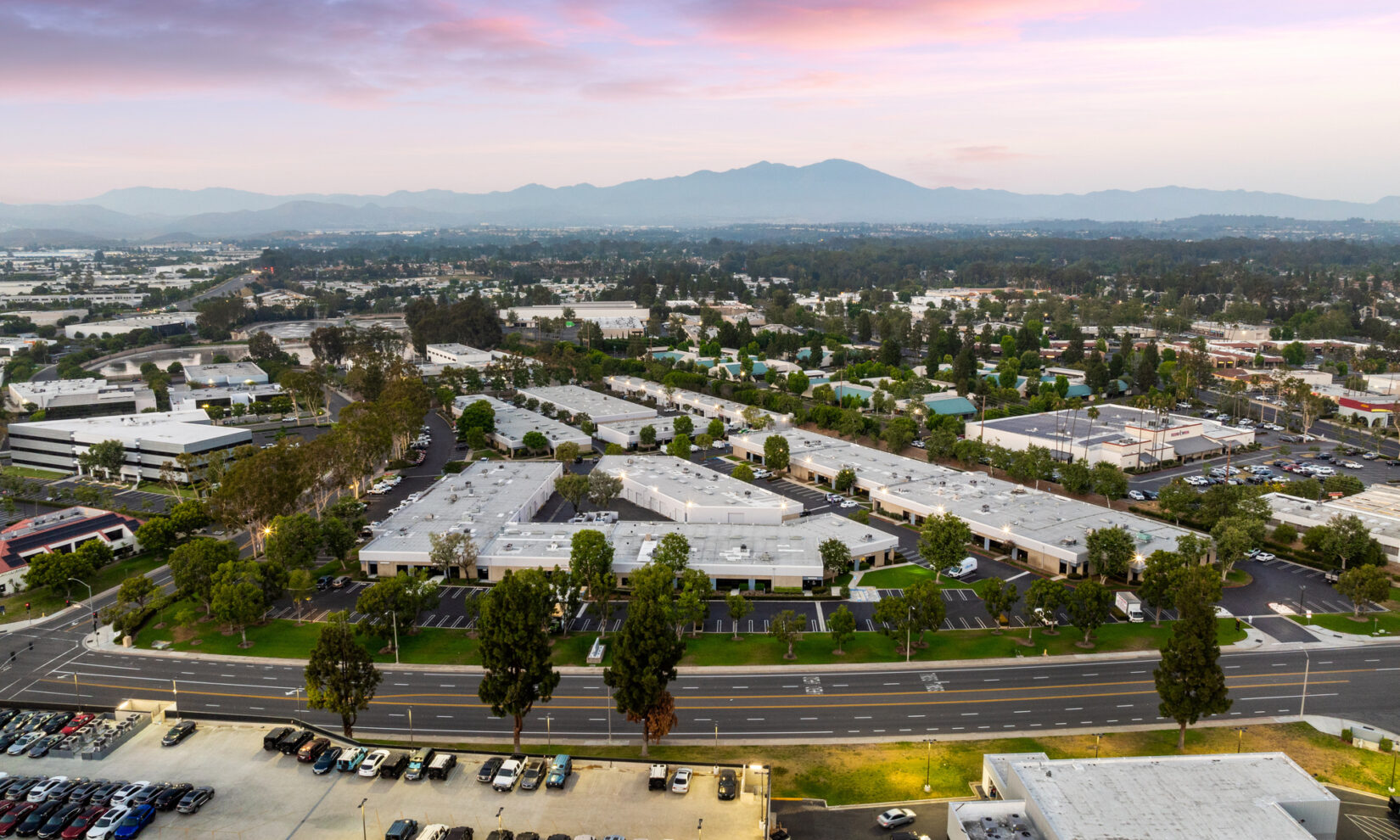 Irvine Business Center | Link Business Parks
