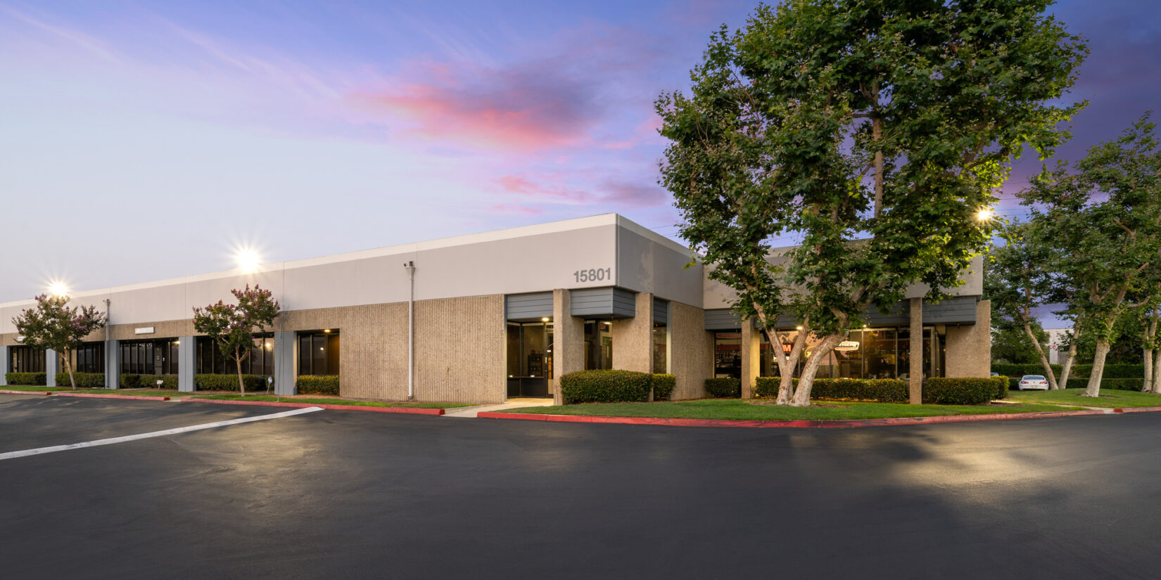 Irvine Business Center | Link Business Parks