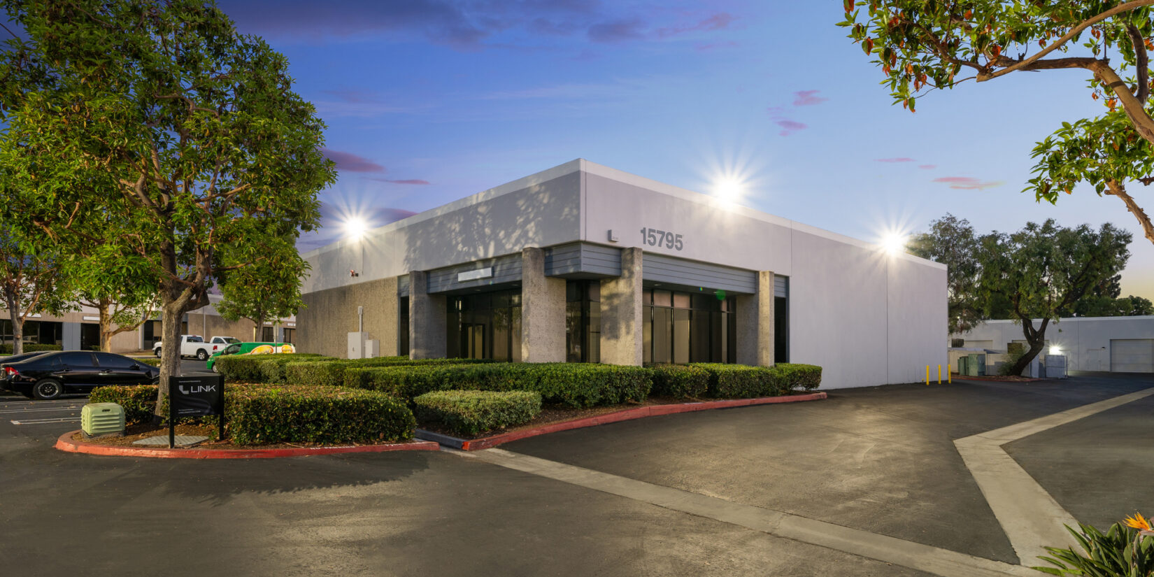 Irvine Business Center | Link Business Parks