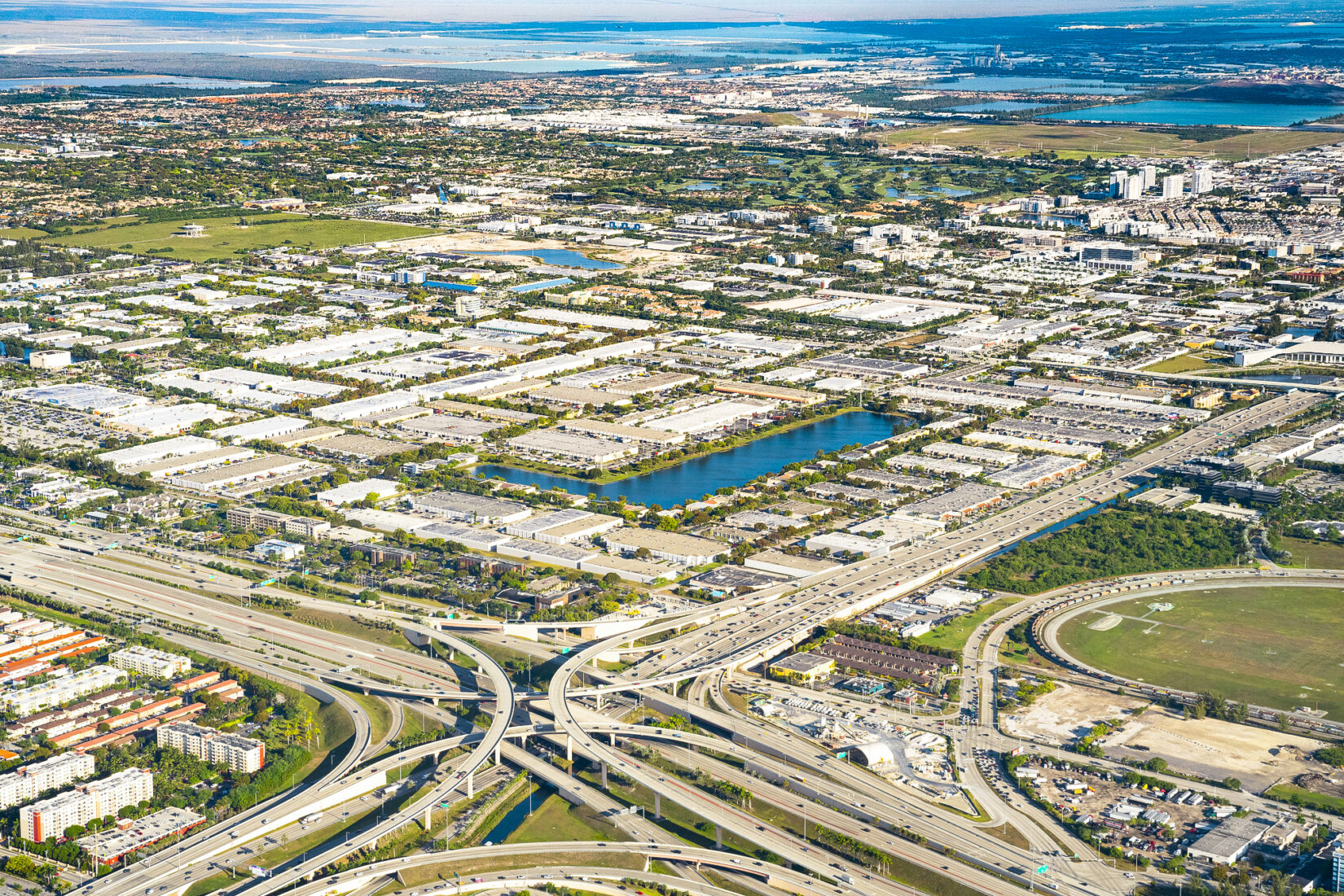 Commercial Real Estate in South Florida | Link Business Parks