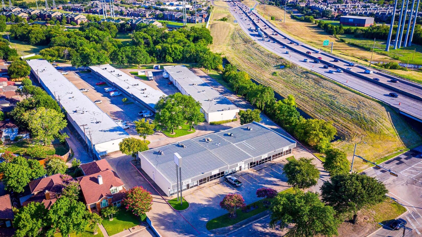 Markets | Link Parks