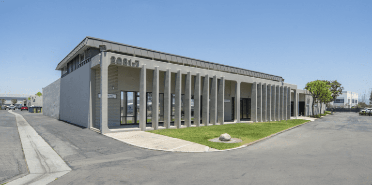 Commerce Park Anaheim | Link Business Parks