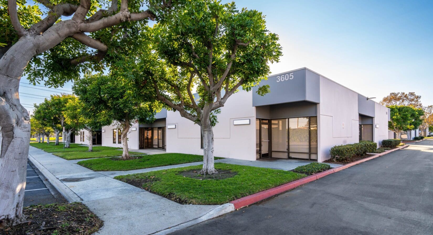 Harbor Business Center | Link Business Parks