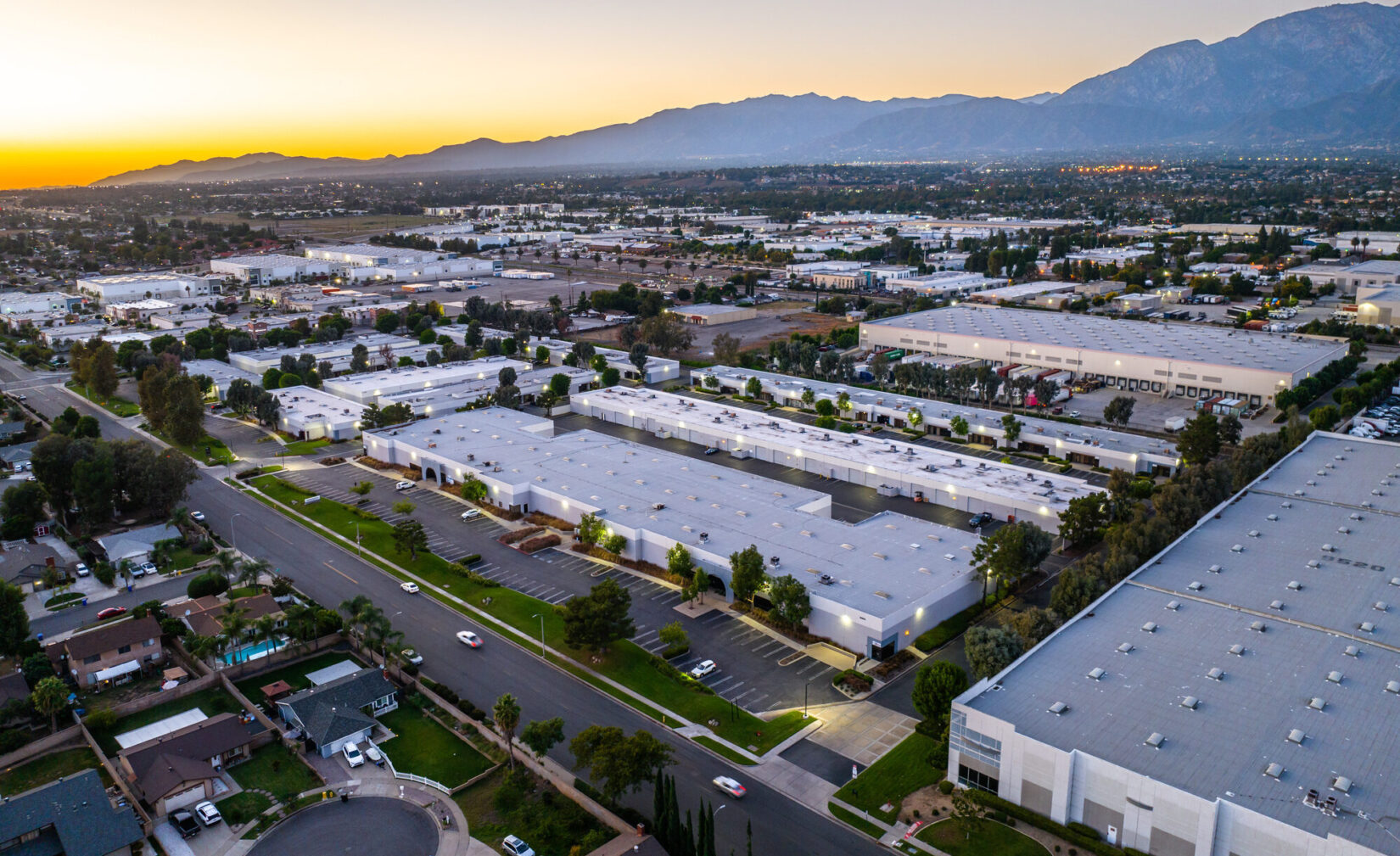 Business Parks & Commercial Real Estate | Link Parks