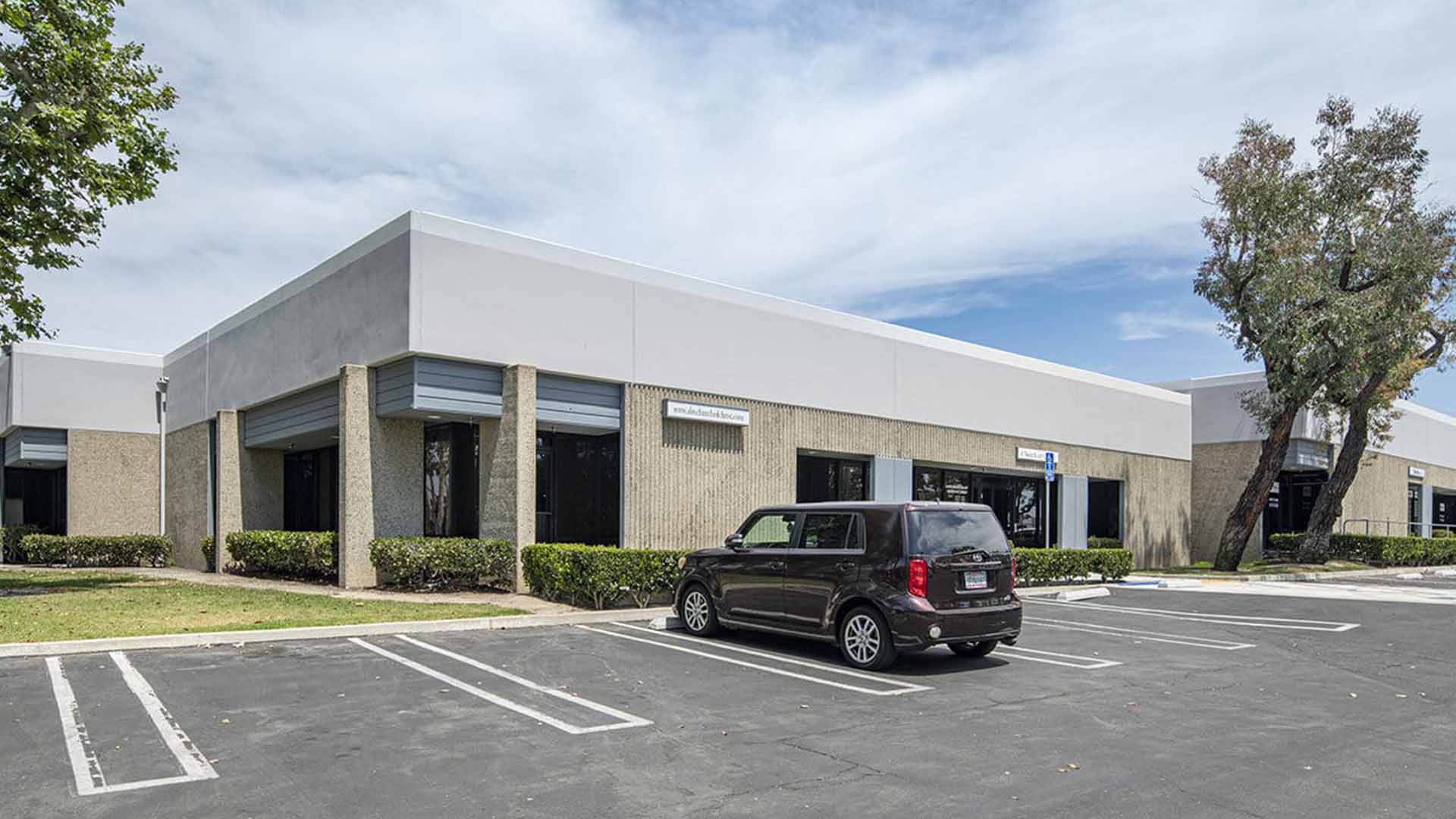 Irvine Business Center | Link Business Parks