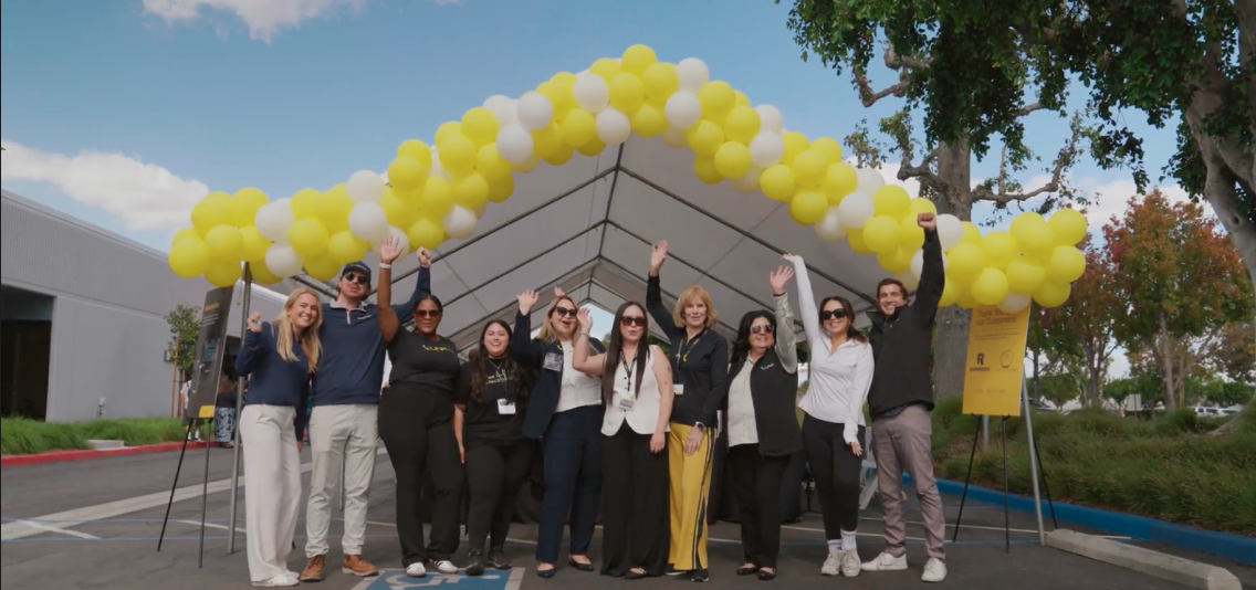 Link Parks Honors Hispanic-Owned Businesses in Santa Ana